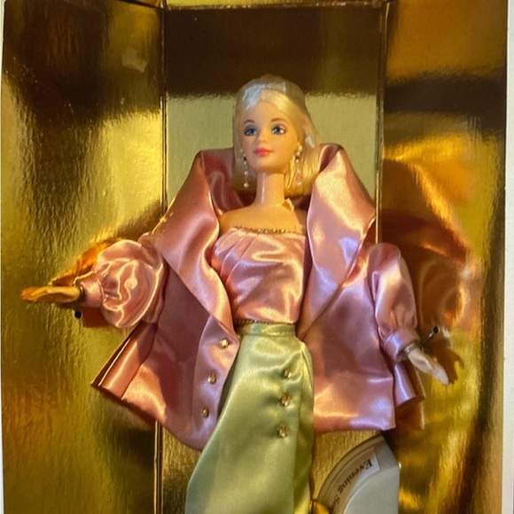 Mattel | Other | Mattel Classique Collection Evening Sophisticate Doll ...